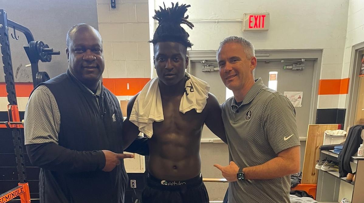 What Happened to Florida State Linebacker Ethan Pritchard?