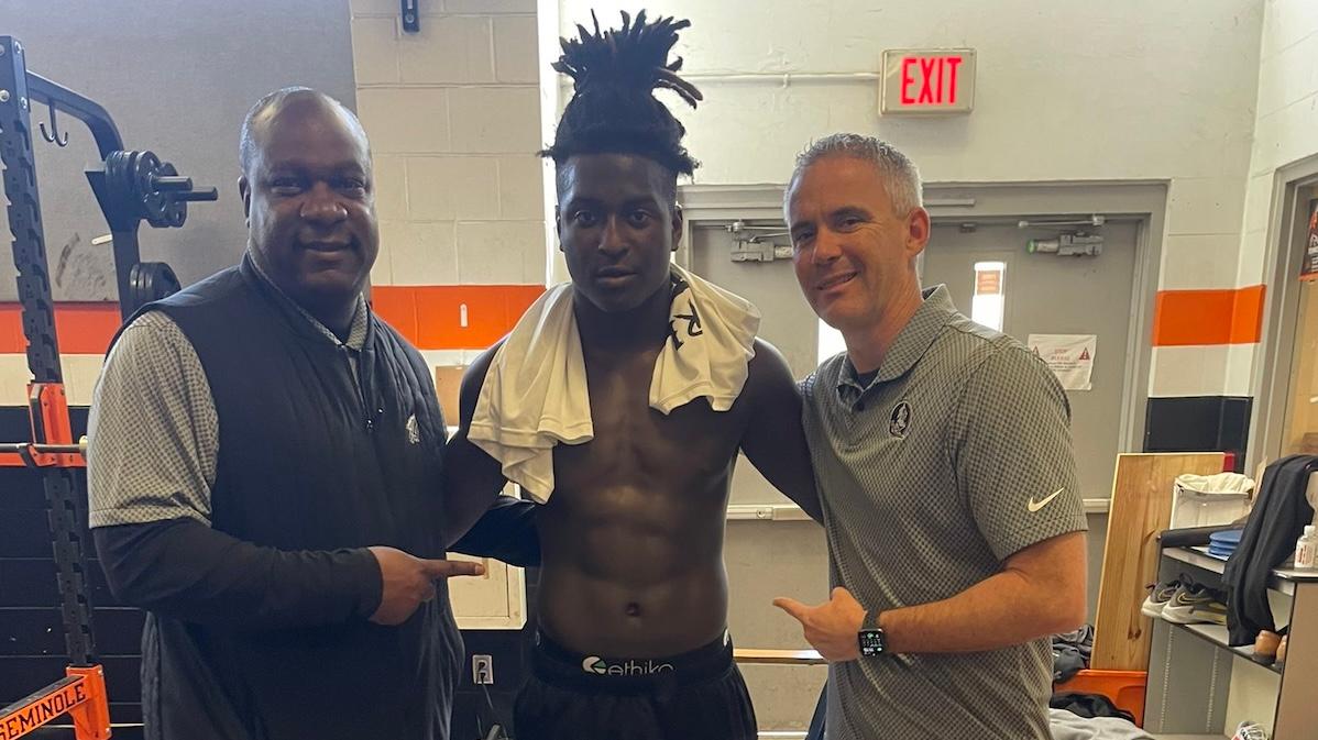 What Happened to Florida State Linebacker Ethan Pritchard?