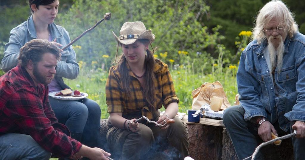 'Alaskan Bush People's Mansion: Look Who Moved on up to a Lavish Home