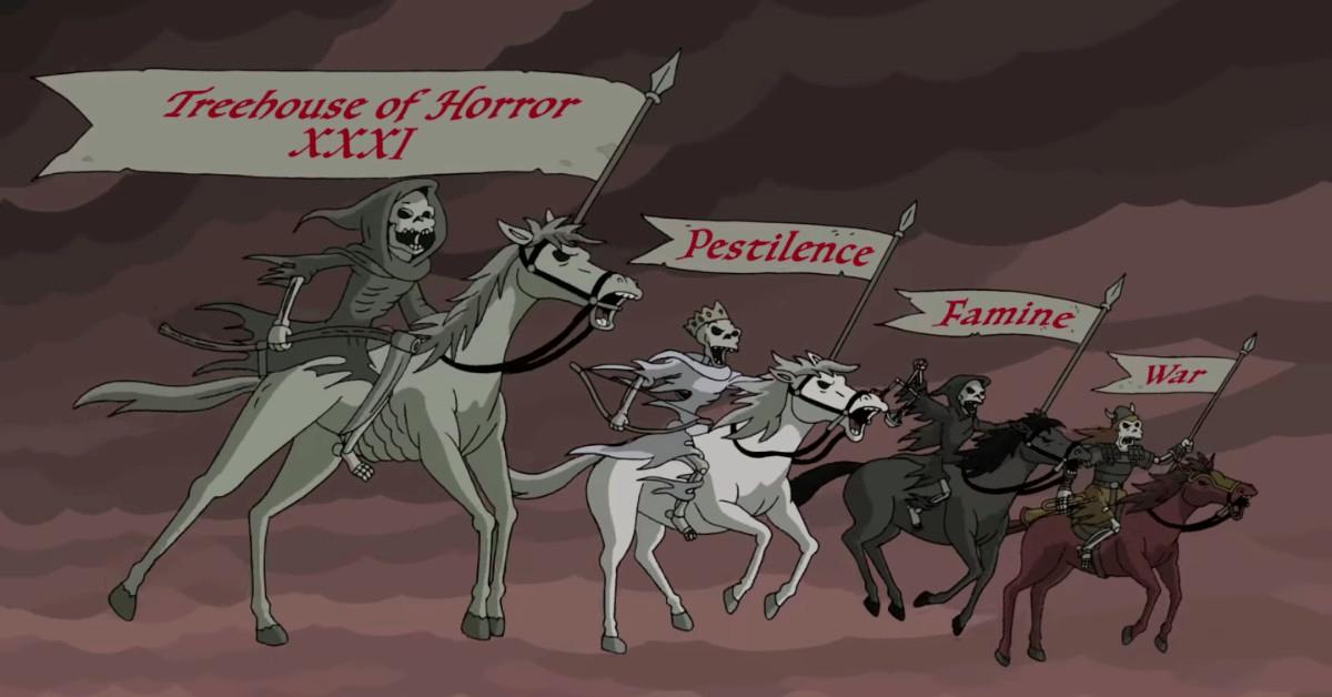 ‘The Simpsons’ Predictions 2021: Fox Show Depicts Impending Doomsday