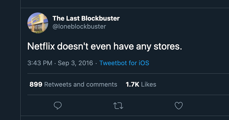 The Last Remaining Blockbuster Is on Airbnb for an Epic Movie Night