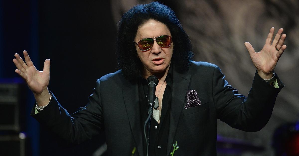Gene Simmons Talks Mother Surviving Nazi Germany and Immigrating to U.S ...