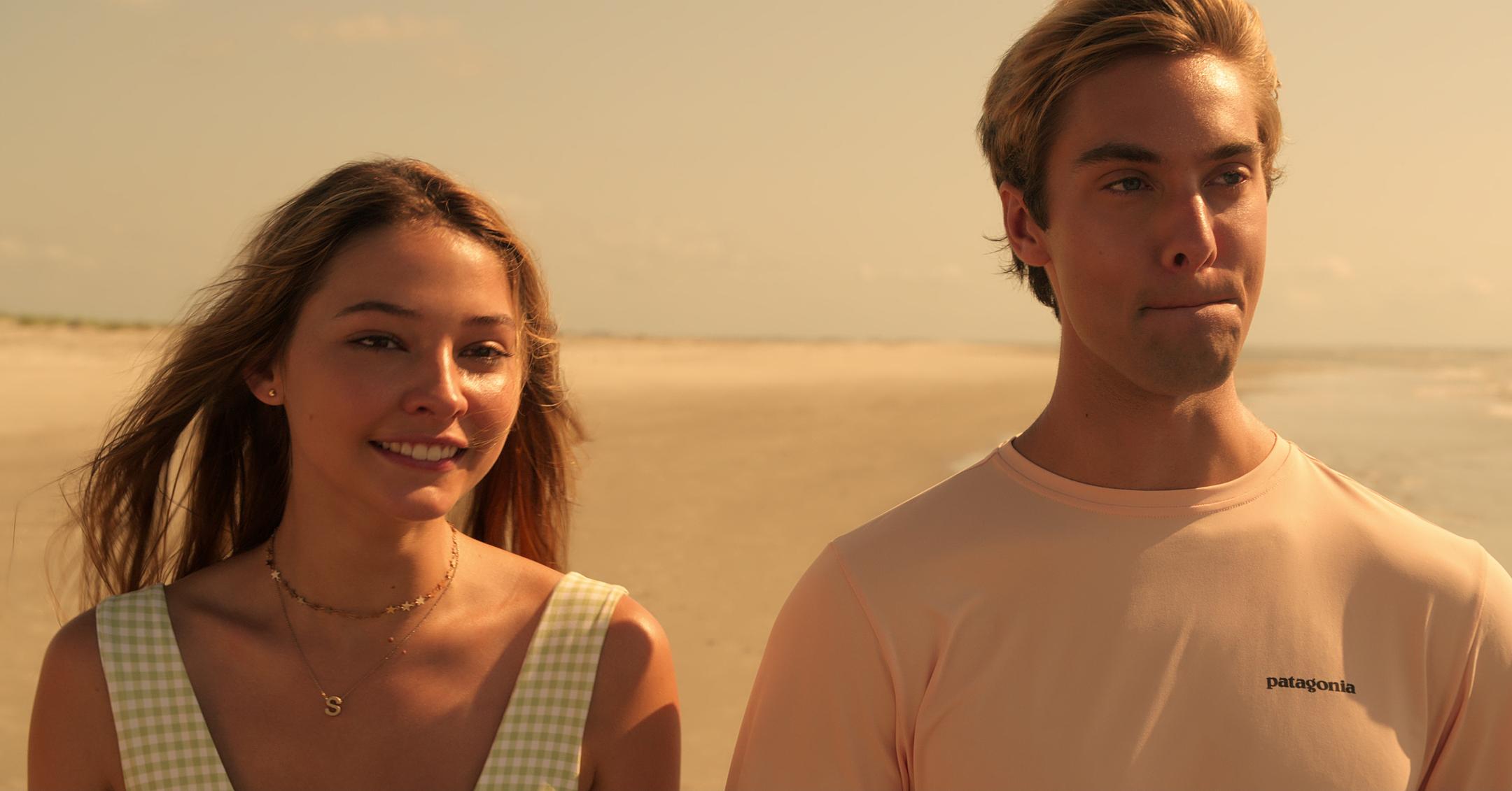 Who Is Madelyn Cline on ‘Outer Banks’? — Where You’ve Seen Her Before ...