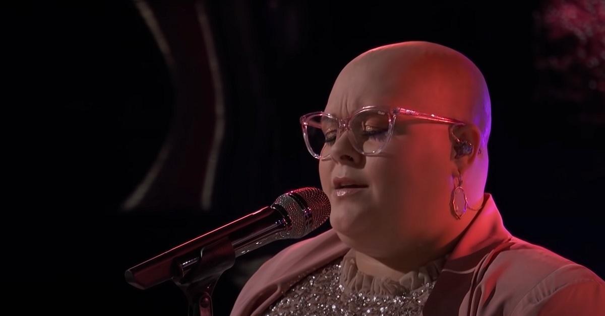 Why Is Holly Forbes from 'The Voice' Bald? She's Been Bald for Years