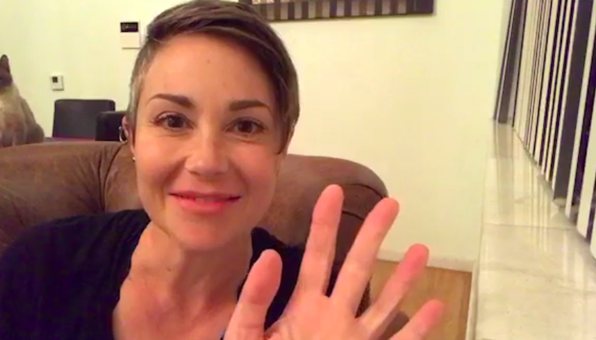 Kim Rhodes From 'Criminal Minds' Is Now 50 and Looks Amazing