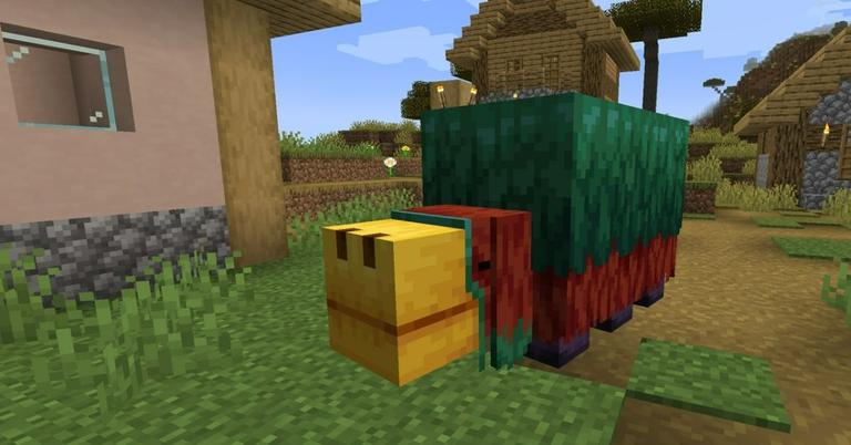 Your Guide to the Sniffler in Minecraft