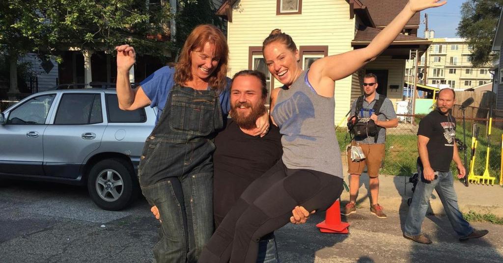 Who Is Tad Starsiak on 'Good Bones'? Meet Mina Starsiak's Half-Brother