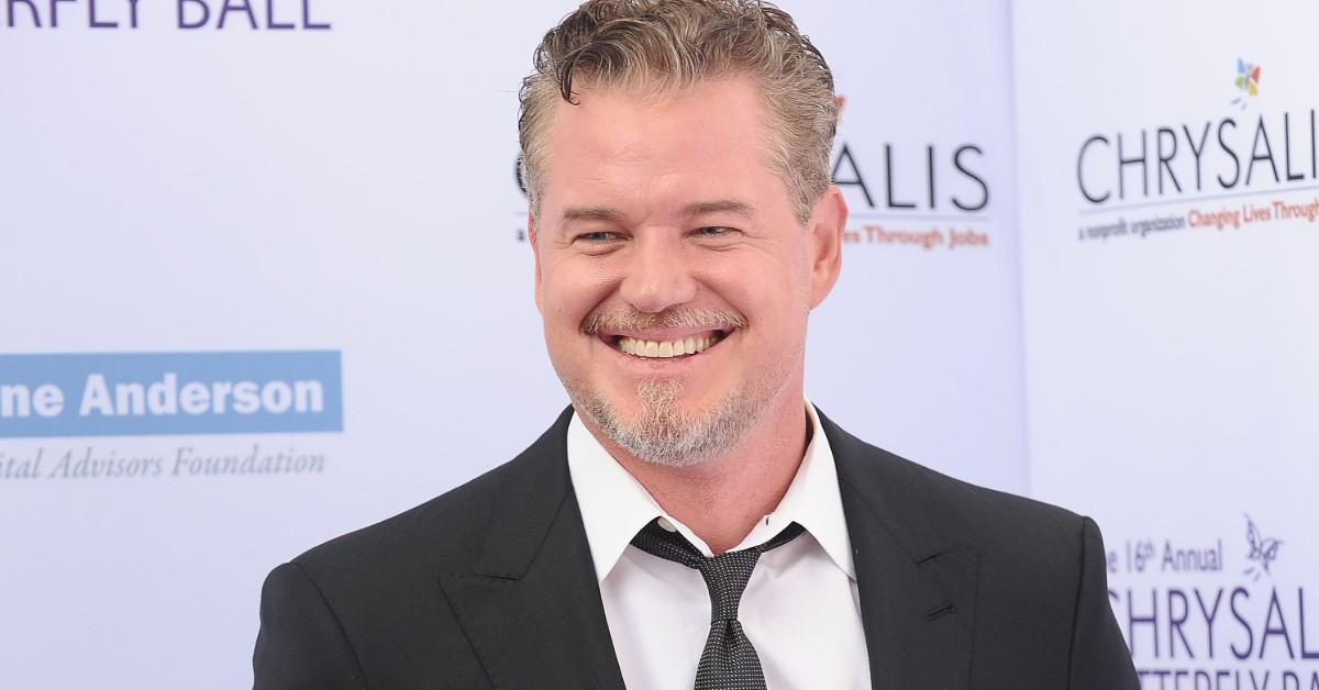 Why Did Eric Dane Leave 'Grey's Anatomy'? Was There Drama Involved?
