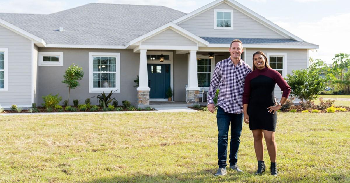 Does HGTV's '100 Day Dream Home' Really Take 100 Days?