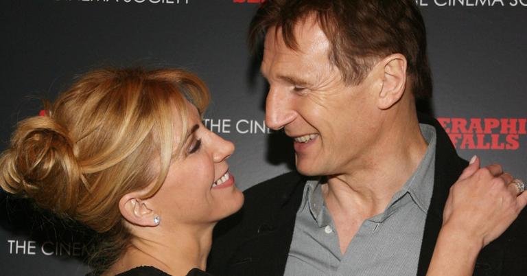 Liam Neeson's Relationship History: A Look at His Partners