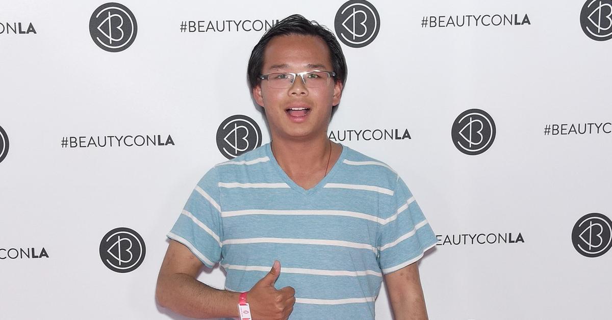 Who Is Rapper Lil Tay's Former Manager? Meet Harry Tsang