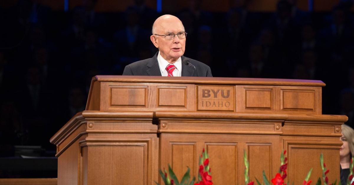 Inside Dallin H. Oaks's Net Worth in the Mormon Church