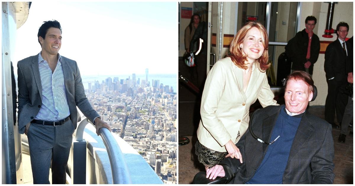 Who Are Will Reeve's Parents? Details on the Anchor's Family