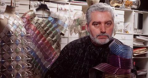 What Was Paco Rabanne's Cause of Death? The Designer Was 88