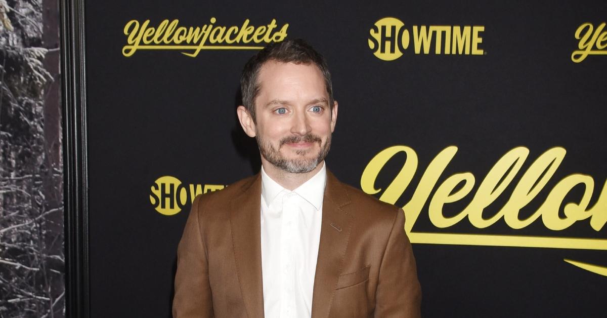 Elijah Wood Crashes Lord of the Rings Fans’ Wedding