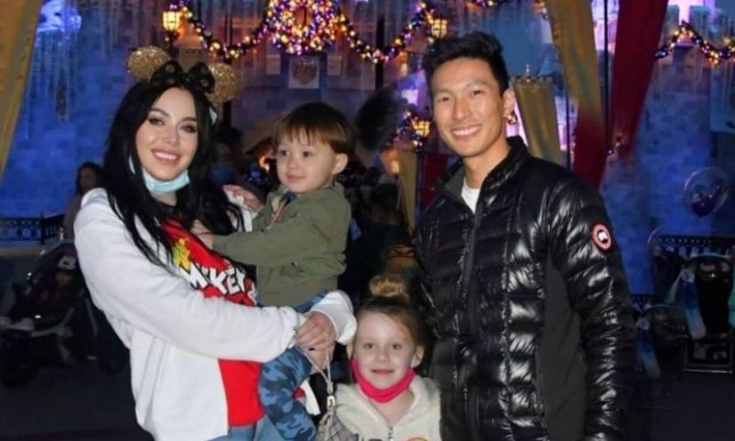 Deavan Clegg and Jihoon Lee's Son Has Leukemia