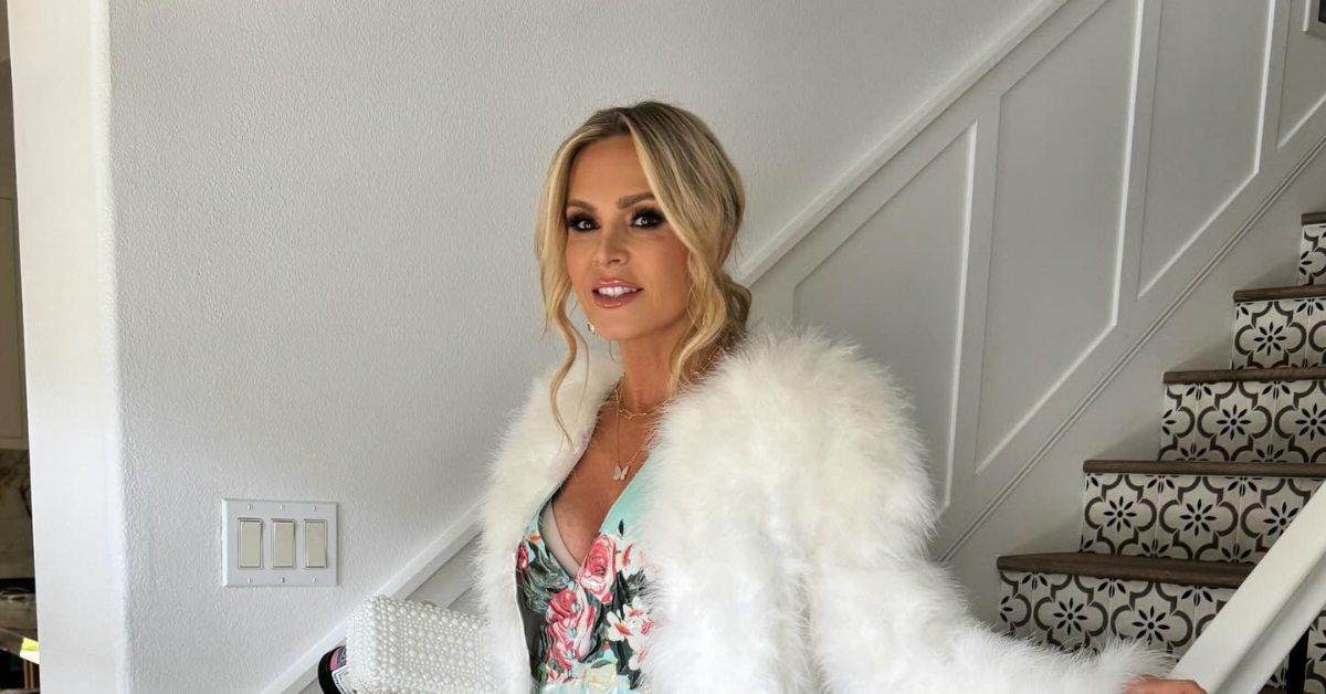 Tamra Judges Relationship With Daughter Sidney Explained 8638