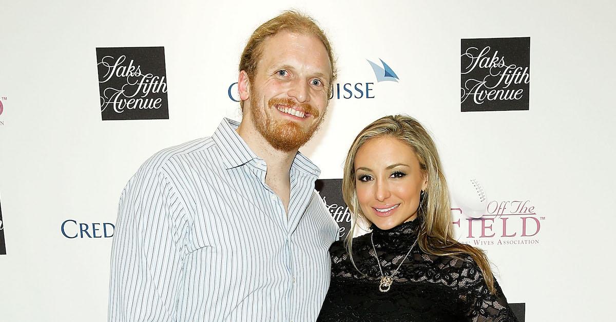 Reagan Charleston's New Husband Was Her College Sweetheart!