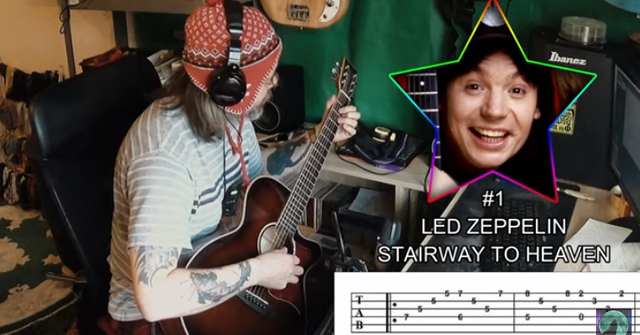 Why Is the Forbidden Riff Forbidden? You Still Can't Play It