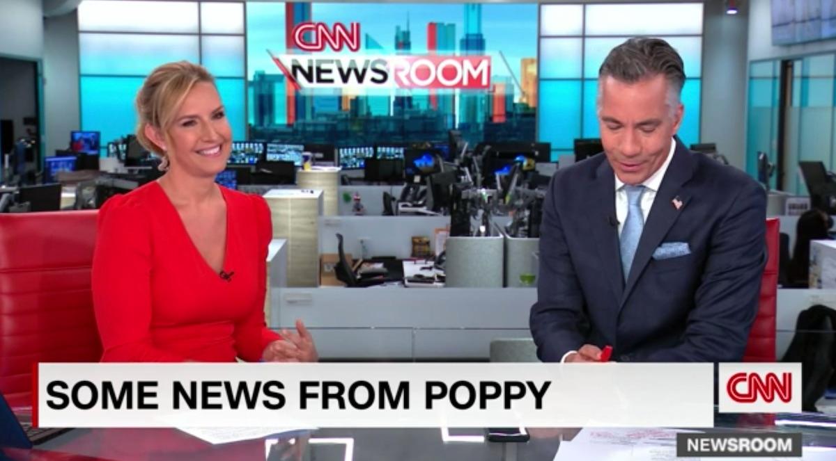 What Happened to Poppy Harlow? Shake-Ups at CNN