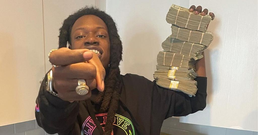 What Was Late Rapper Julio Foolio's Net Worth?