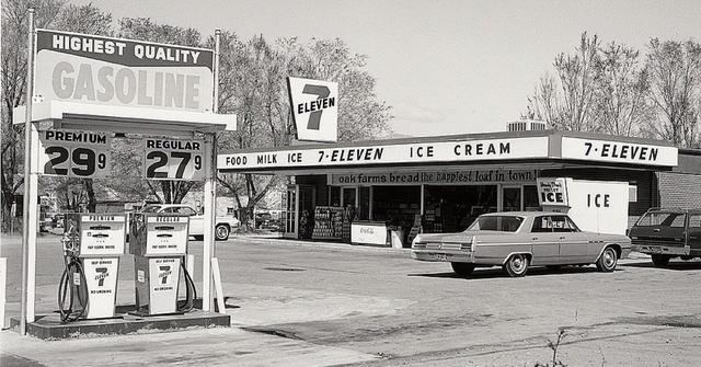 Why Is the N in 7-Eleven Lowercase? Here's the Scoop!