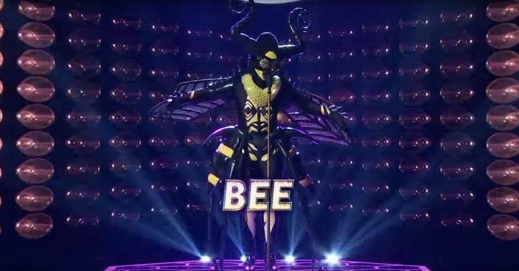 Who Is the Bee on Masked Singer? A Lot of People Think It's...