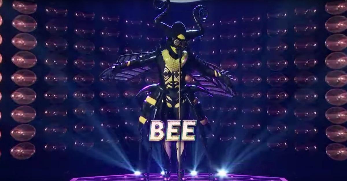 Who Is the Bee on Masked Singer? A Lot of People Think It's...