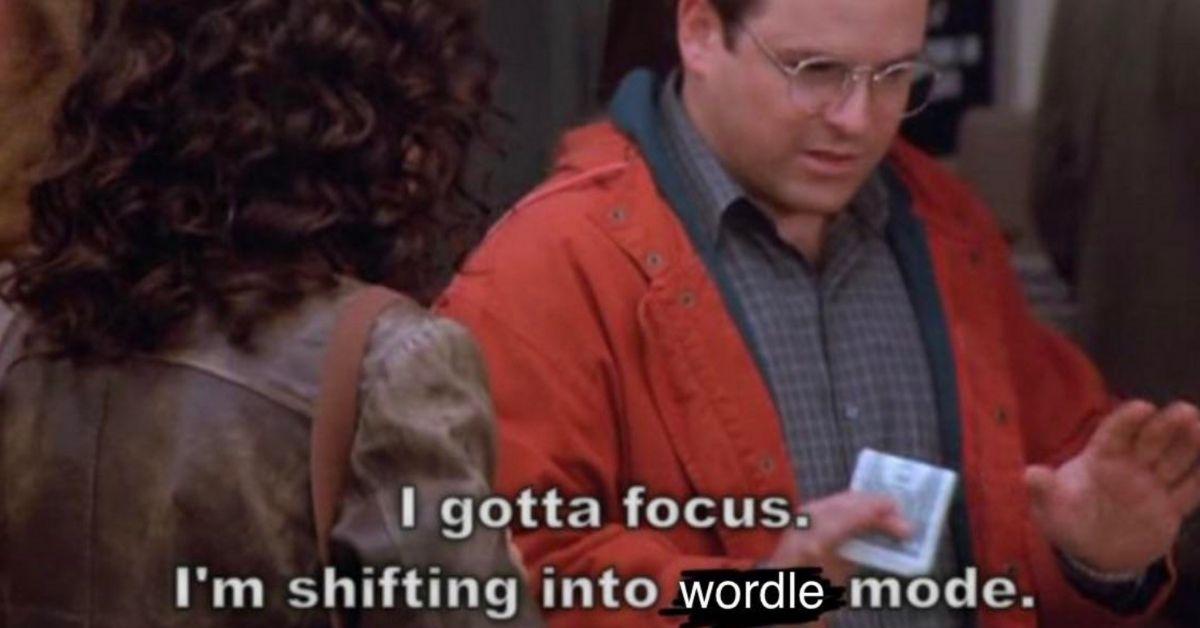 Funny Wordle Memes to Hold You Over Until Tomorrow's Game