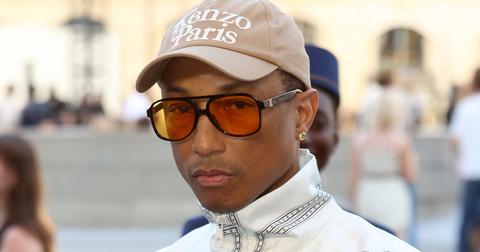 PETA Protestor Crashes Pharrell Film Premiere, He Applauds