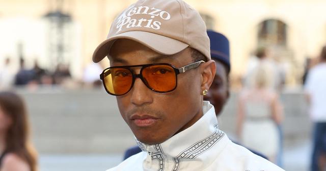 PETA Protestor Crashes Pharrell Film Premiere, He Applauds