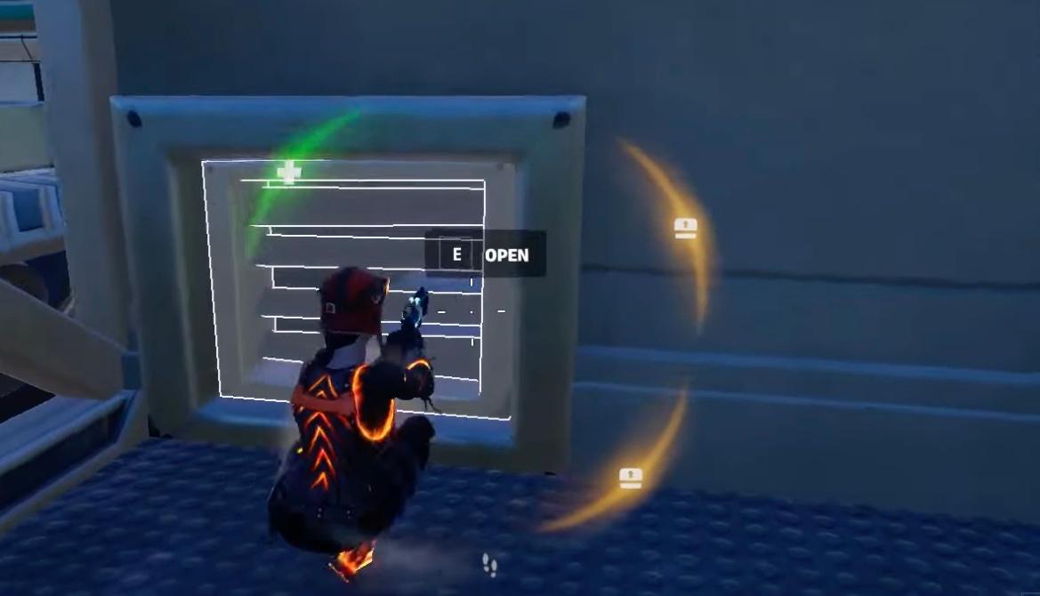 How to Cut Power to the Control Panels in 'Fortnite'