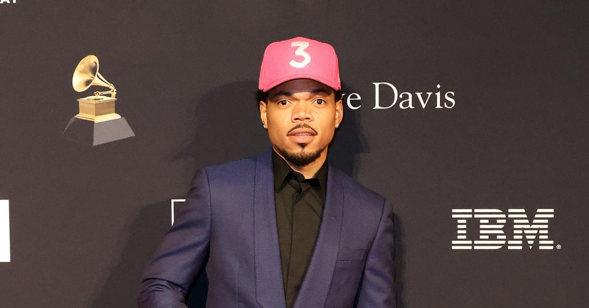 Chance the Rapper's Net Worth Is No Coincidence