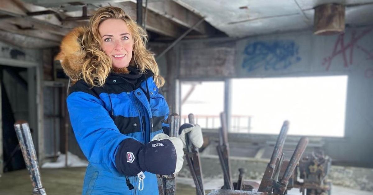 'Bering Sea Gold' Star Emily Riedel Talks Filming During COVID-19 ...