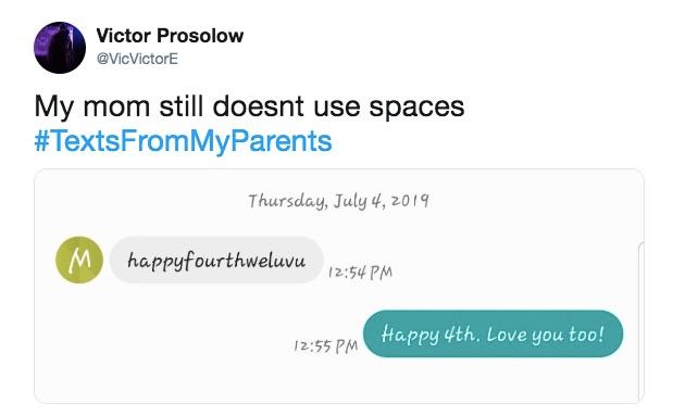 These Texts From People's Parents Are Truly Priceless