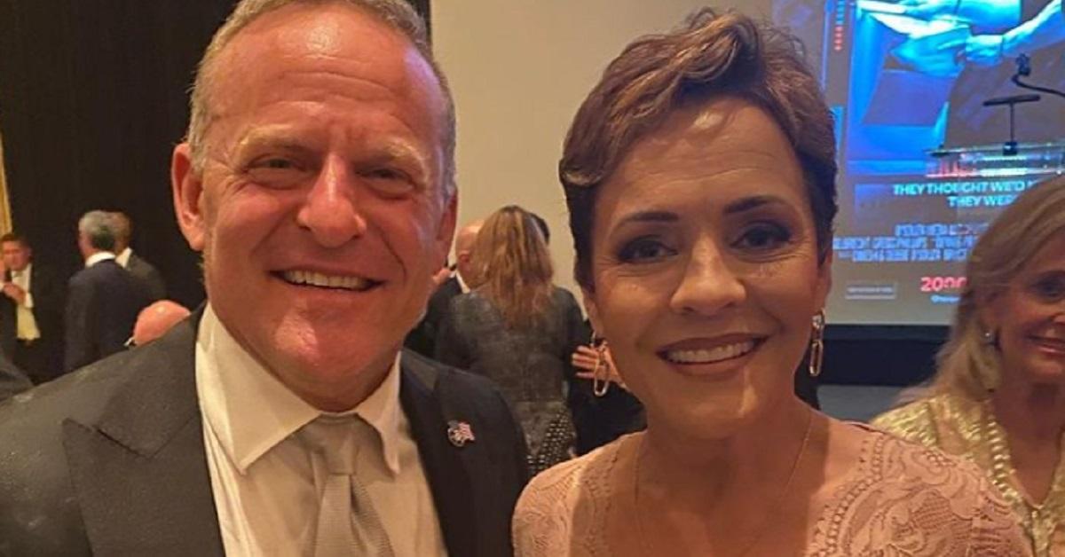 What Happened to Grant Stinchfield on Newsmax? His Show Moved