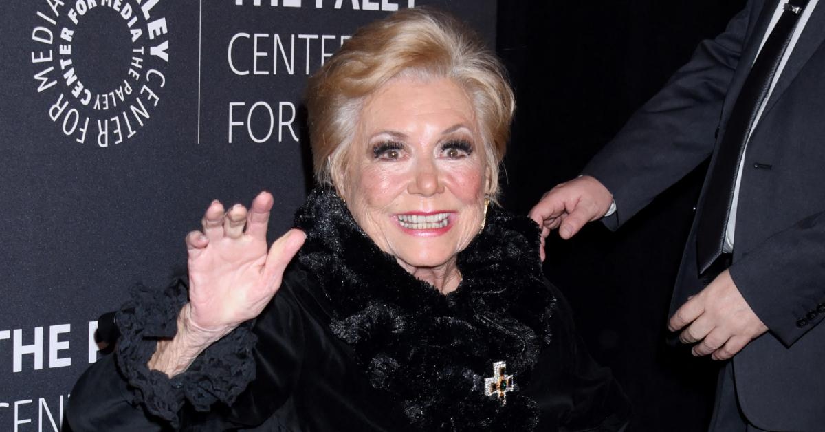 Mitzi Gaynor's Cause of Death: Iconic Actress Dead at 93