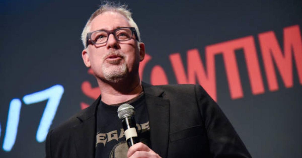 Someone Pitched This Billions Producer at His Mom's Funeral