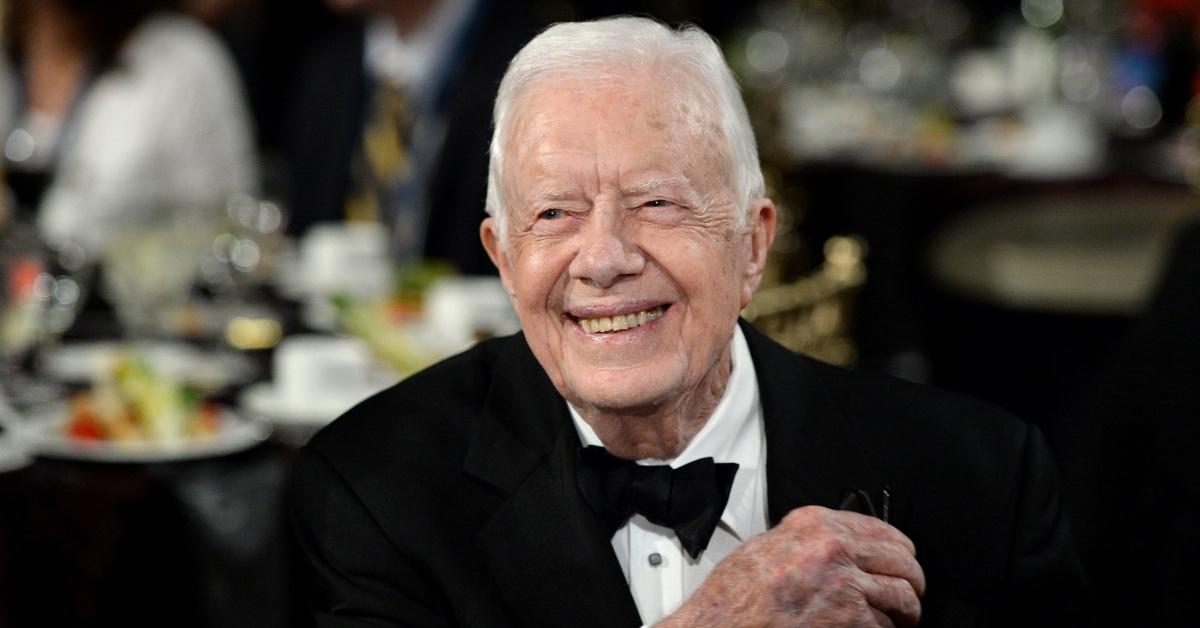 What Was Jimmy Carter's Cause of Death? What We Know