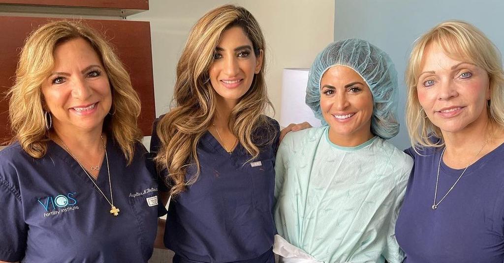 'Wind City Rehab's' Alison Victoria Shares Her IVF Journey