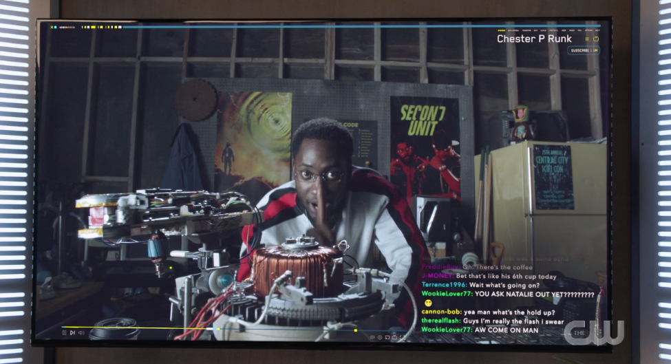 'The Flash' Chester: Everything You Need to Know About the Character