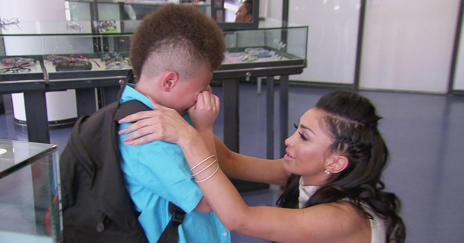 Who Is 'BBW' Star Angel Brinks's First Husband? The Truth