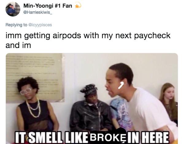 36 AirPods Memes to Show Your Friends Who Won't Shut up About How ...