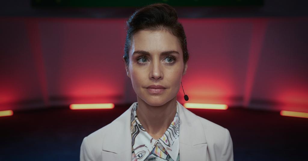 Meet the Full Cast of Limited Series 'The One' on Netflix