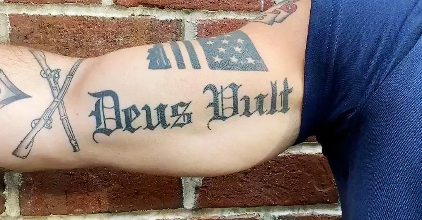 What Does "Deus Vult" Mean in Latin?