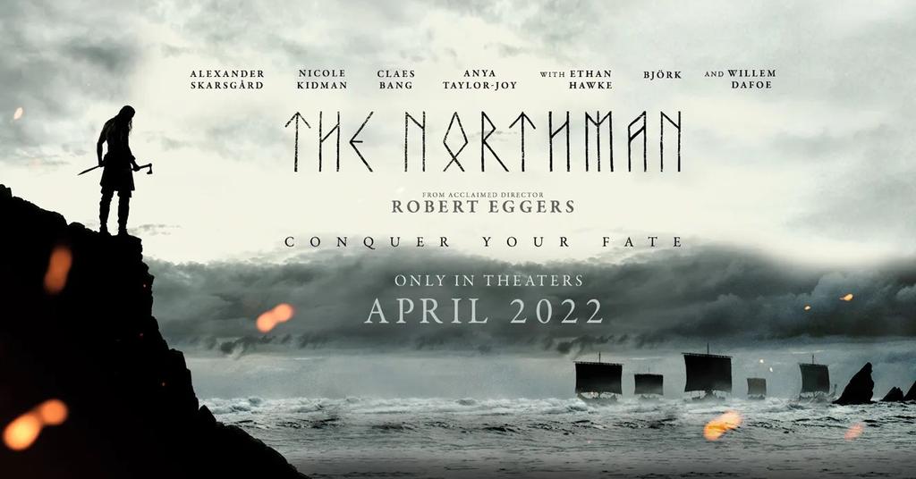 'The Northman': Valkyrie's "Braces" Explained