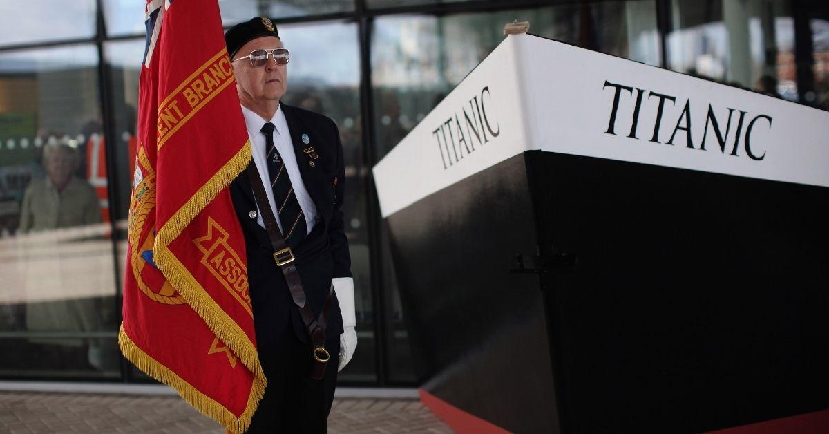 Were the Astors on the Titanic the Night It Sank?