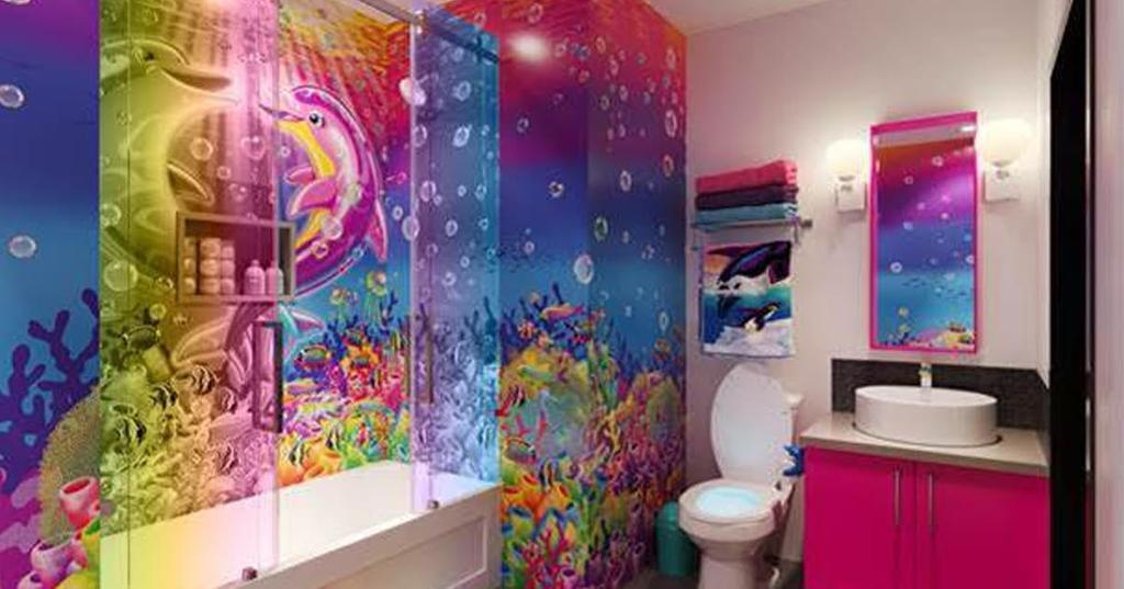 Lisa Frank Suite — How to Book and What You Need to Know