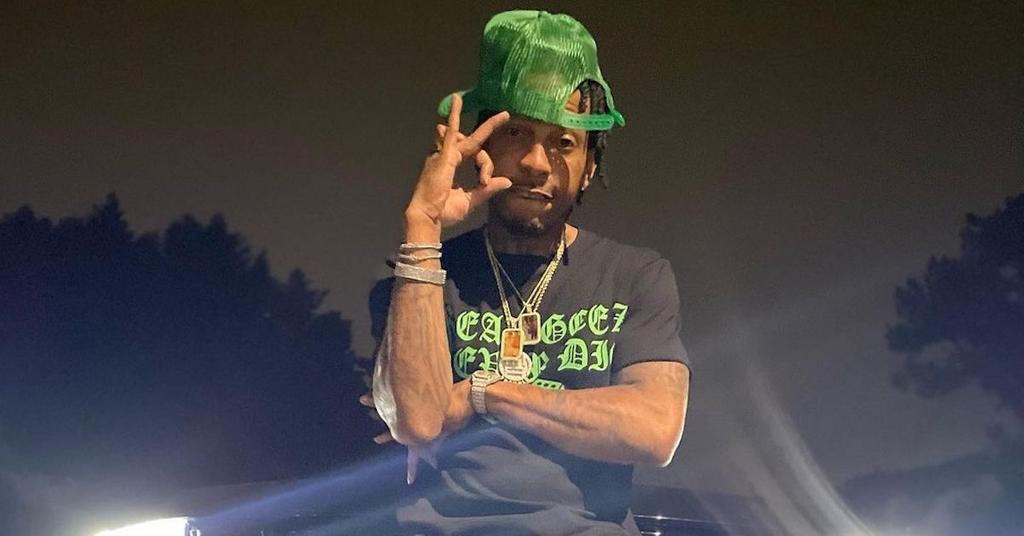 Who Is Atlanta Rapper Trouble's Girlfriend? Details inside