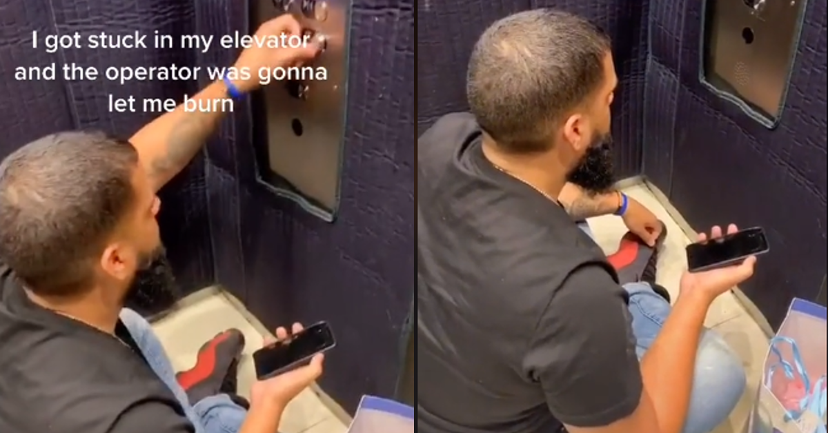 Couple Stuck in Elevator Calls Operator Who Refuses to Call 911 for Them